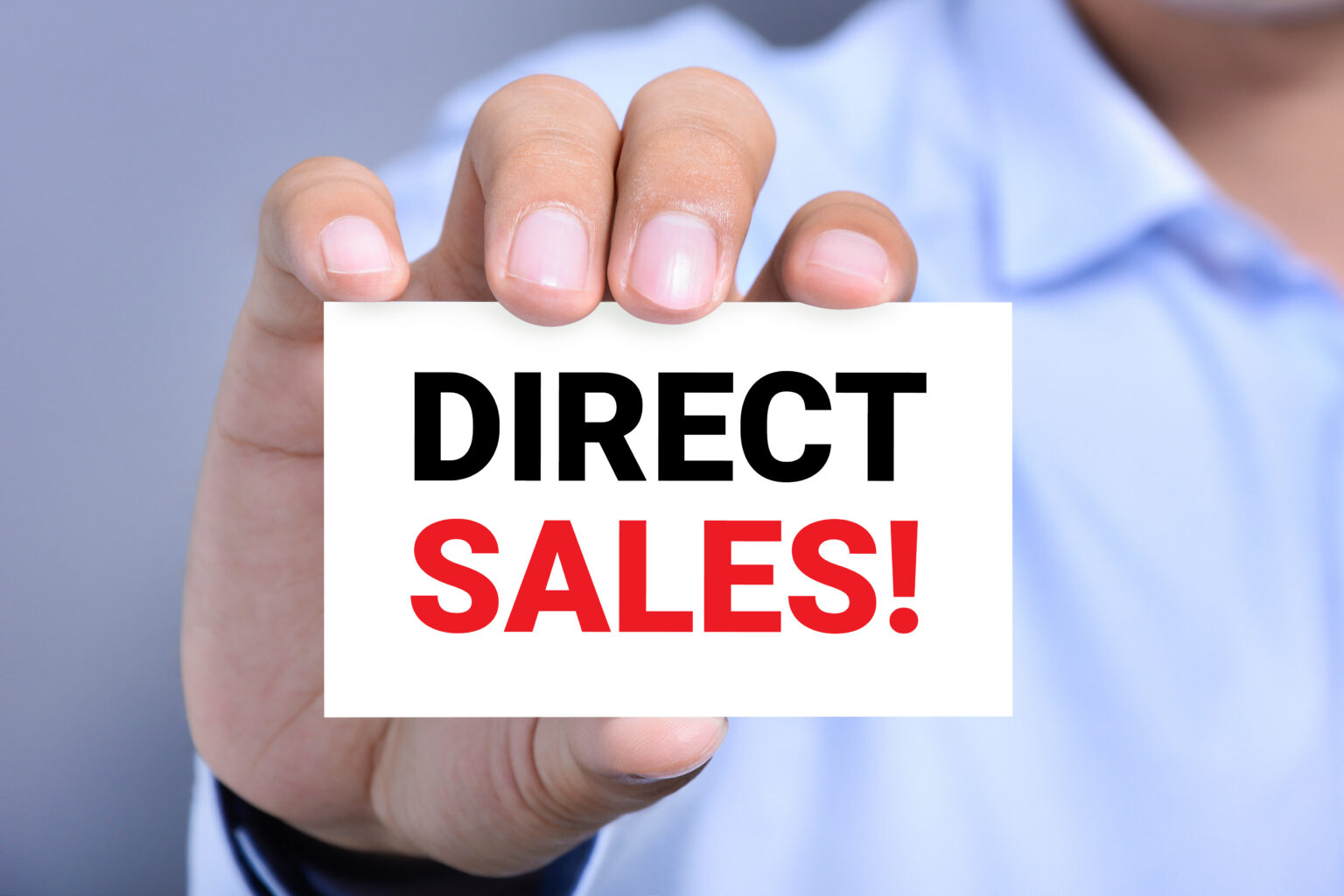 The Ultimate Guide to Direct Sales — Strategies & Tips